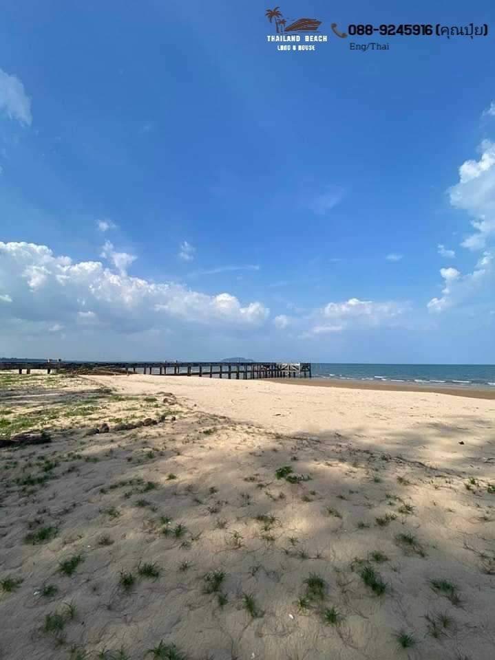 Beach Front Land For Sale only 2 Plots Left near Koh Talu Pier (THBH036 ...